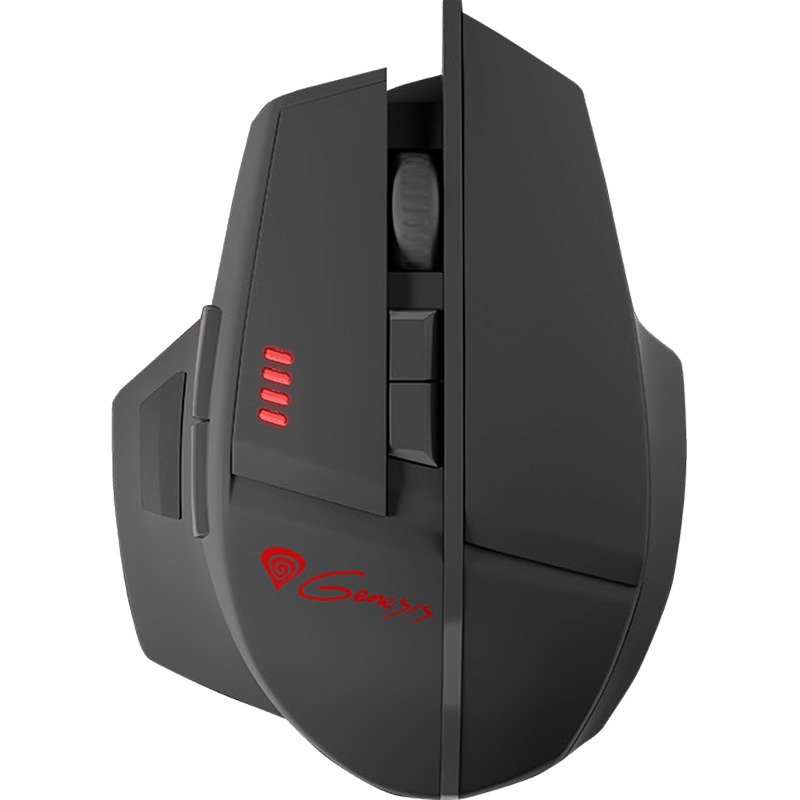 Mouse Gaming Genesis GX58 - PC Garage