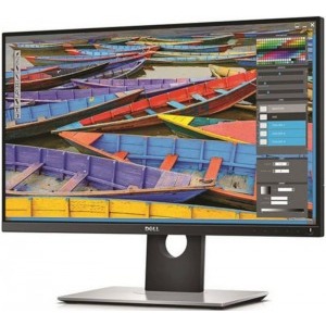 Monitor LED DELL UltraSharp UP2716D 27 inch 6 ms Negru 60 Hz - PC Garage