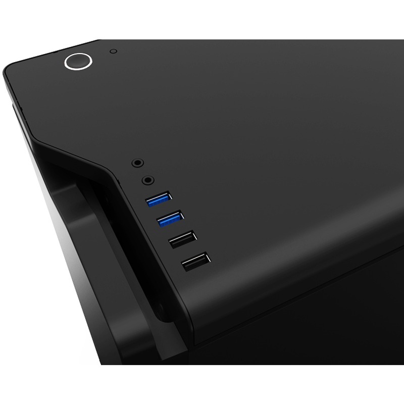 PC Gaming Black Ravager v2, Intel i5 7600K 3.8GHz Kaby Lake, 16GB DDR4 ...