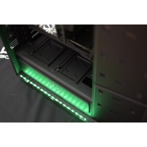 PC Gaming Black Ravager v2, Intel i5 7600K 3.8GHz Kaby Lake, 16GB DDR4 ...