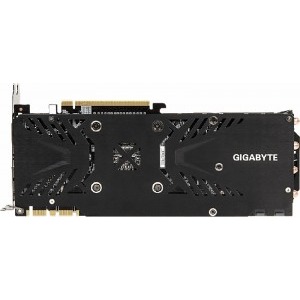 Placa video GIGABYTE GeForce GTX 980 Ti OC WindForce 3X 6GB GDDR5 384 ...