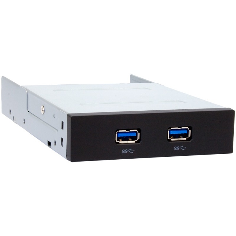 Accesoriu carcasa Chieftec MUB-3002 Hub panou frontal 2x USB 3.0 - PC ...