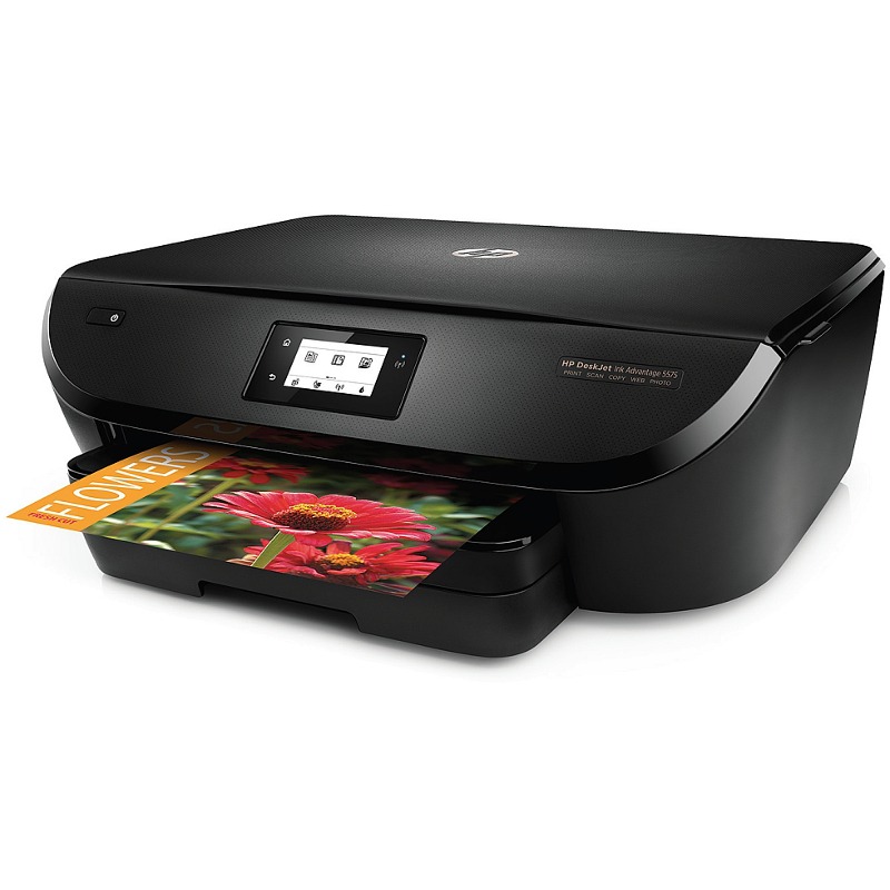 Multifunctionala HP Deskjet Ink Advantage 5575 e-All-in-One, Inkjet ...