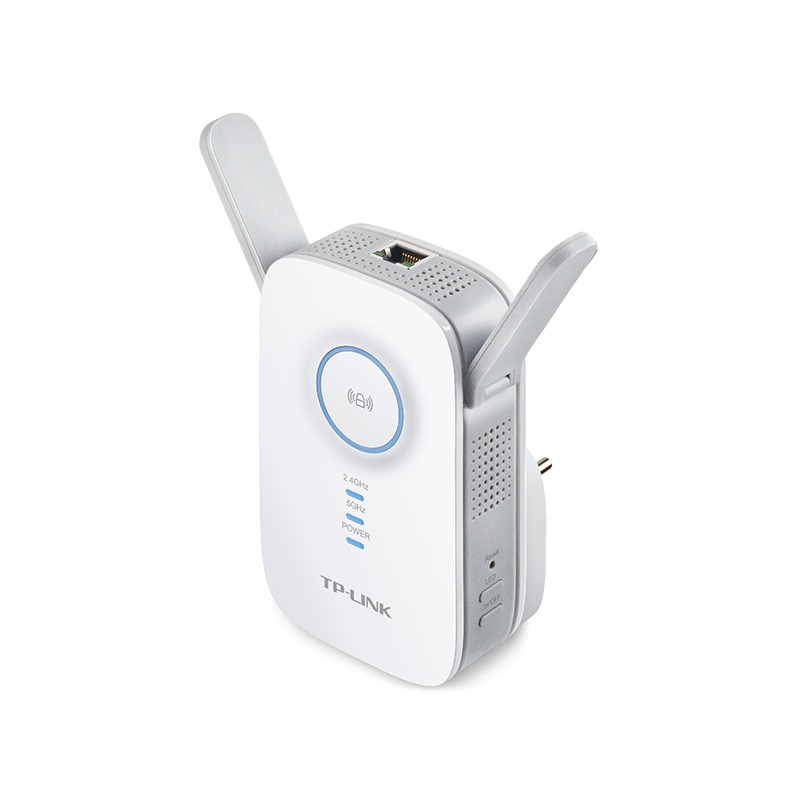 Bridge/Range Extender TP-LINK Gigabit RE350 Dual-Band - PC Garage
