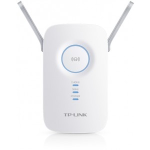 Bridge/Range Extender TP-LINK Gigabit RE350 Dual-Band - PC Garage