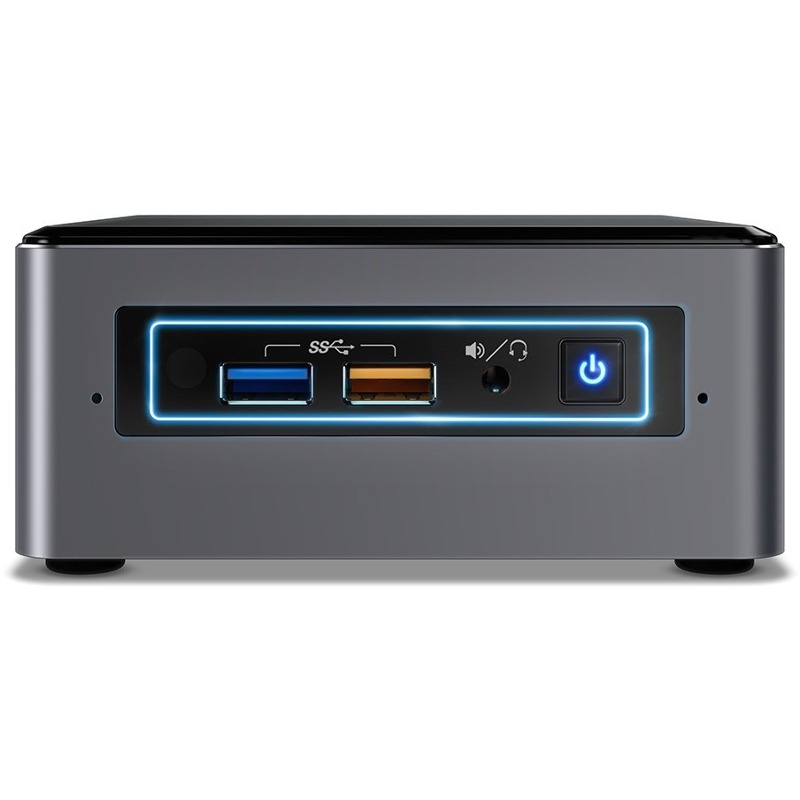 Mini PC Intel (NUC) Next Unit of Computing NUC7I7BNH, Core i7-7567U 3 ...