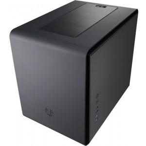 Carcasa BitFenix Phenom M Micro-ATX black - PC Garage
