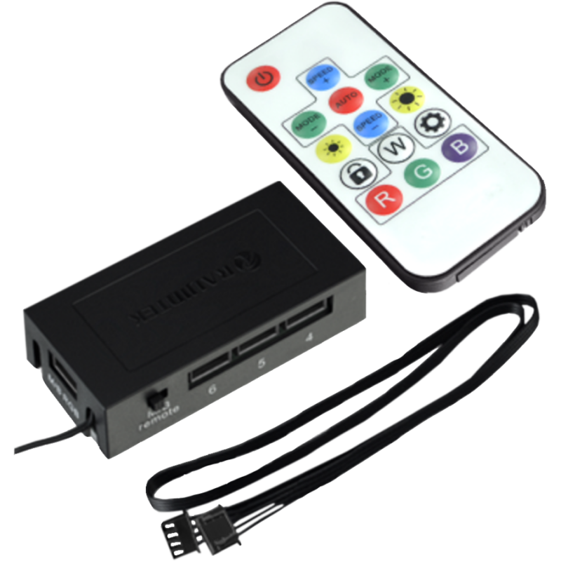 Raijintek RGB Control Set - PC Garage