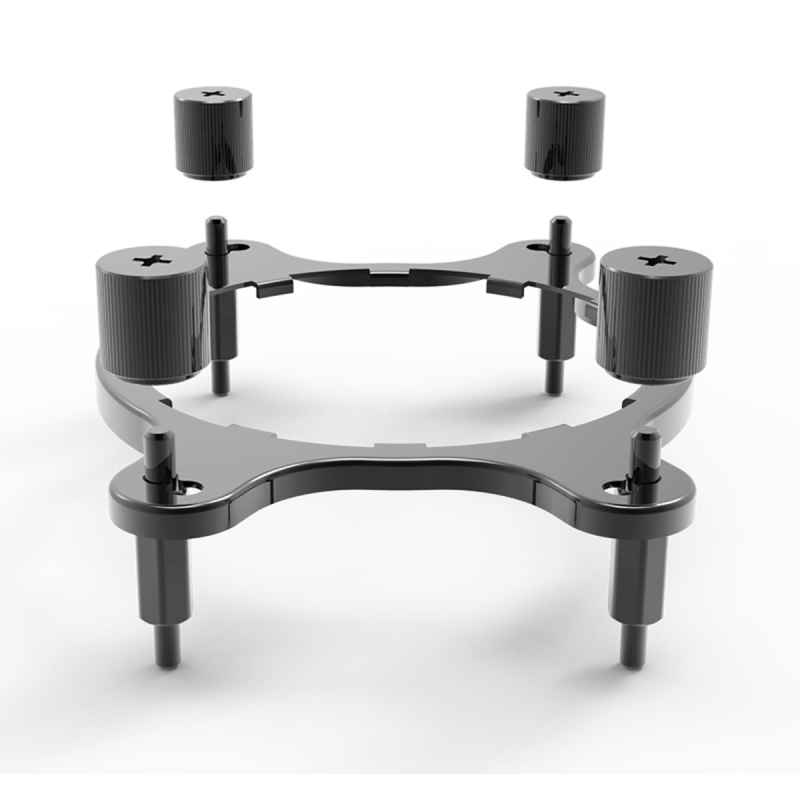 Accesoriu cooler Corsair AM4-AMD Retention Bracket Kit Hydro Series ...