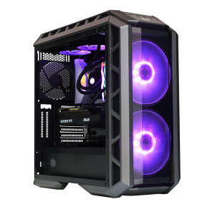 PC Gaming Cerberus II, Intel i9 9900K 3.6GHz Coffee Lake, 16GB DDR4 ...