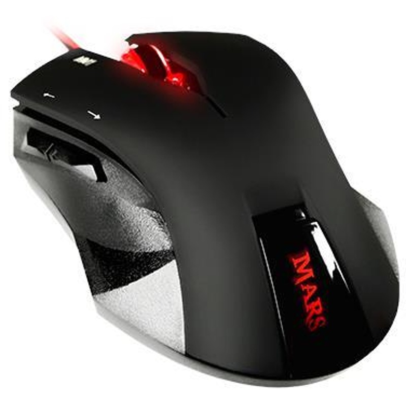 Mouse Gaming Tacens Mars Gaming MM1 - PC Garage