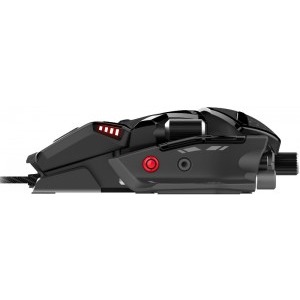 Mouse Gaming MAD CATZ R.A.T. 8 Black - PC Garage