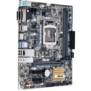 Placa de baza ASUS H110M-A/M.2 - PC Garage