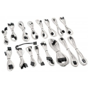 CableMod Kit cabluri alimentare C-Series pentru Seria AXI/AX/HX/HXI/TXM ...