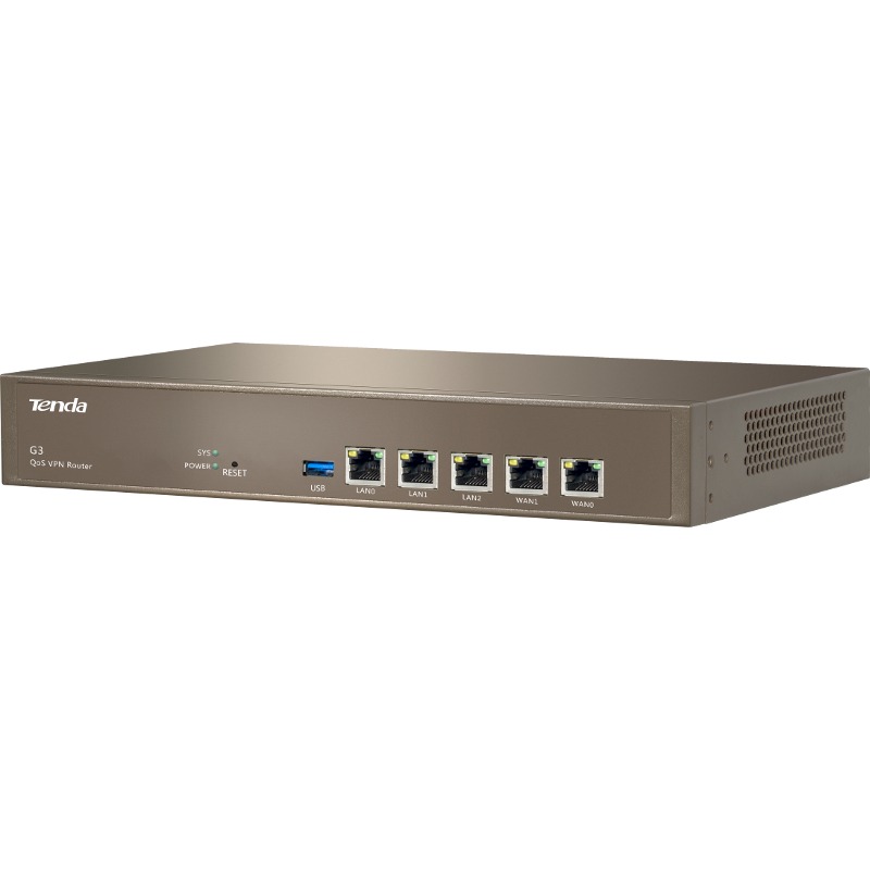 Router Tenda Gigabit G3 - PC Garage
