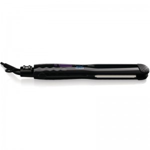 Placa pentru indreptat parul Philips Care Straight & Curl HP8345/00 ...