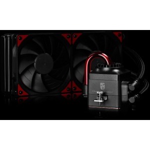 Cooler CPU Deepcool Captain 240 EX - PC Garage