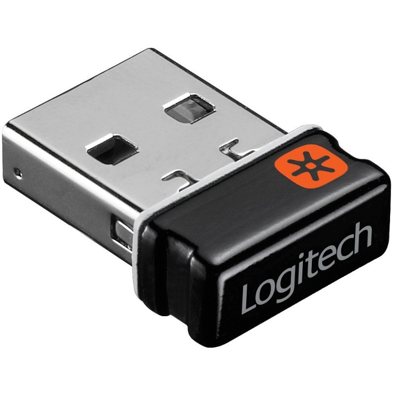Adaptor wireless Logitech Unifying Receiver - PC Garage