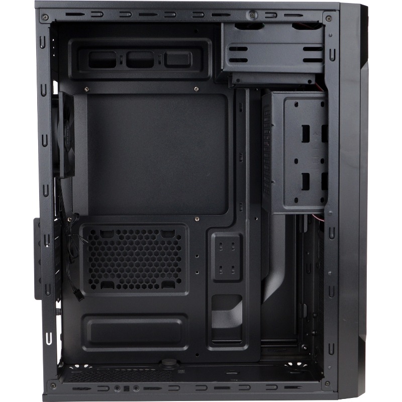 Carcasa Zalman T1 Plus - PC Garage