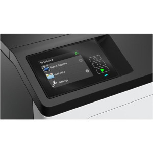 Imprimanta Lexmark MS631dw, Laser, Monocrom, Format A4, Duplex, Retea ...