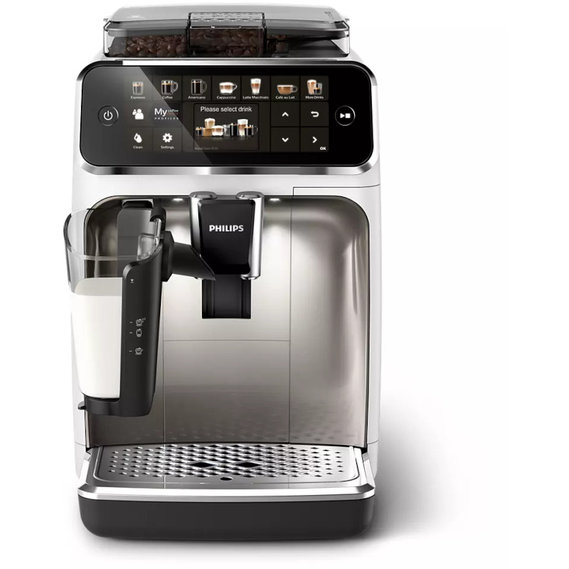 Espressor de cafea Philips automat Seria 5400 EP5443/90, Sistem de ...