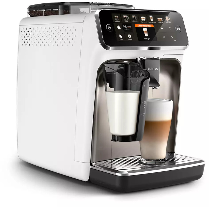 Espressor de cafea Philips automat Seria 5400 EP5443/90, Sistem de ...