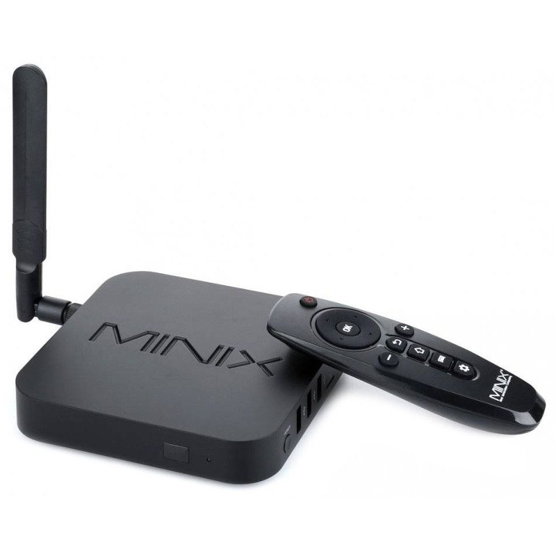 Media-player PNI Mini PC Minix Neo U9-H, Octa Core, Android 6.0, 2GB ...