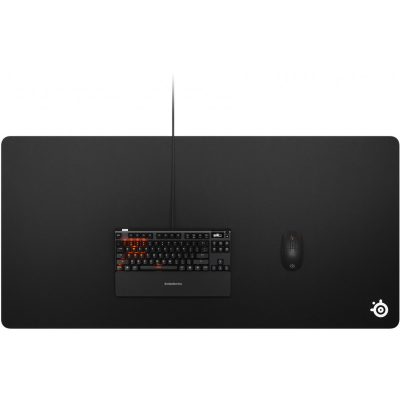 Mouse pad SteelSeries QcK 3XL - PC Garage