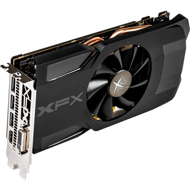 Placa video XFX Radeon RX 470 SingleFan TripleX 4GB GDDR5 256-bit - PC ...