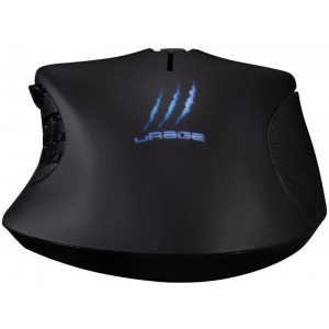 Mouse Gaming Hama uRage Unleashed - PC Garage