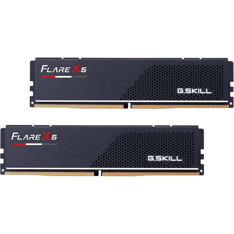 Memorie G.Skill Flare X5 64GB DDR5 6000MHz CL36 Dual Channel Kit Black ...