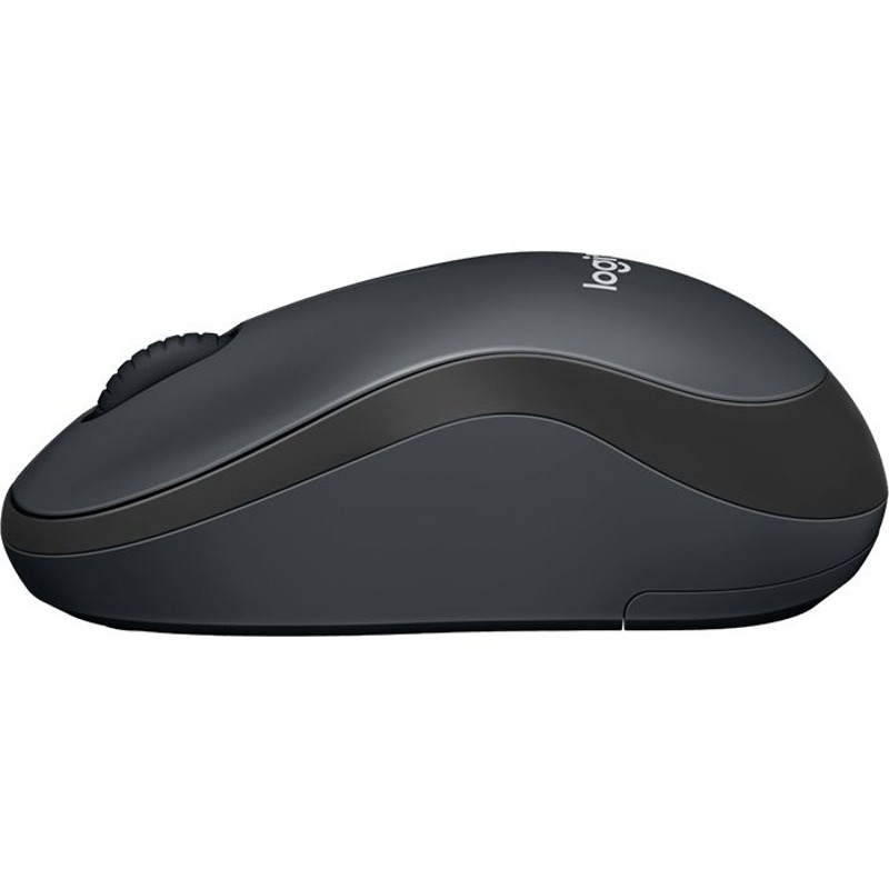Mouse Logitech M220 Silent, Wireless, Black - PC Garage