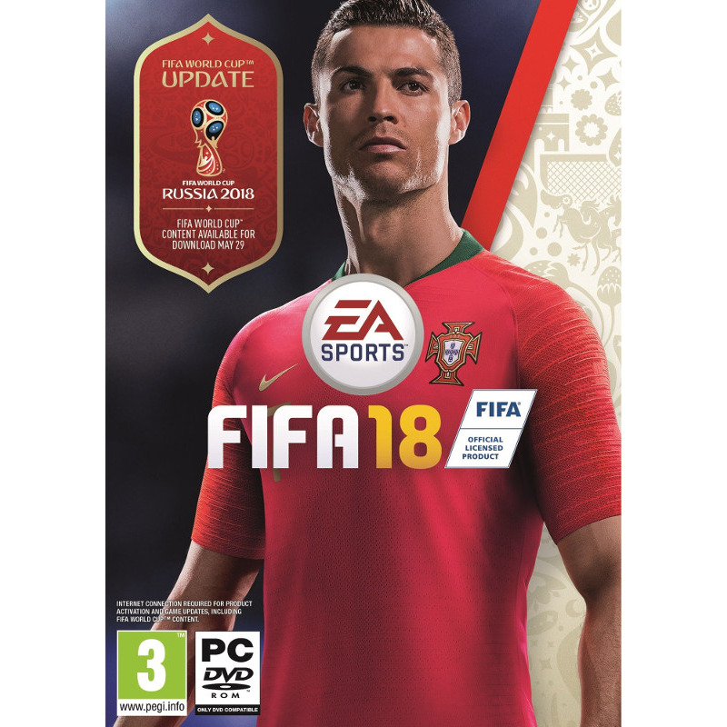 Joc EA Sports FIFA 18 pentru PC - PC Garage