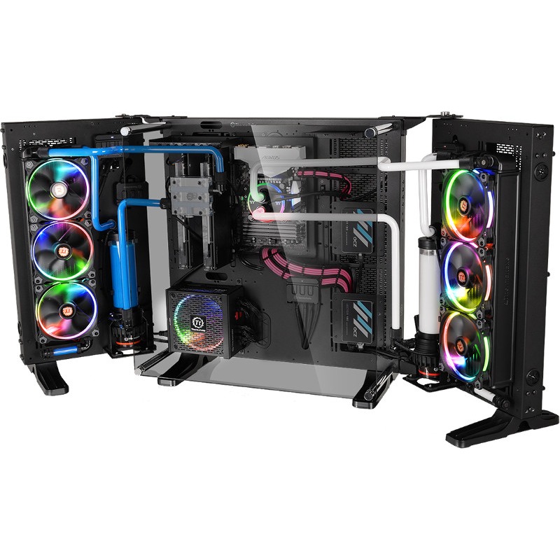 Carcasa Thermaltake Core P7 Tempered Glass Edition - PC Garage