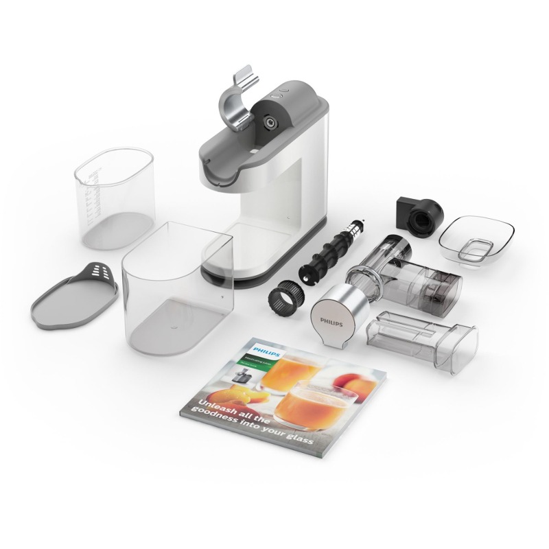 Storcator Philips Avance Collection MicroMasticating HR1945/80 - PC Garage