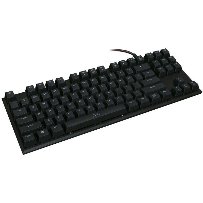 Tastatura Gaming HyperX Alloy FPS Pro Cherry MX Red Mecanica - PC Garage