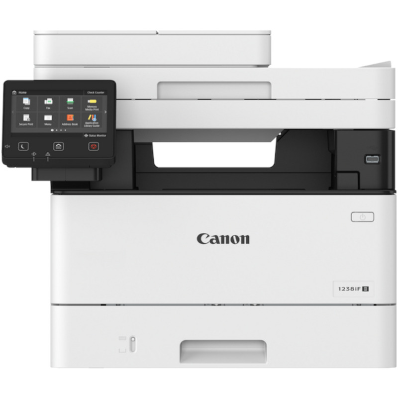 Multifunctionala Canon i-SENSYS X 1238iF II, Laser, Monocrom, Format A4 ...