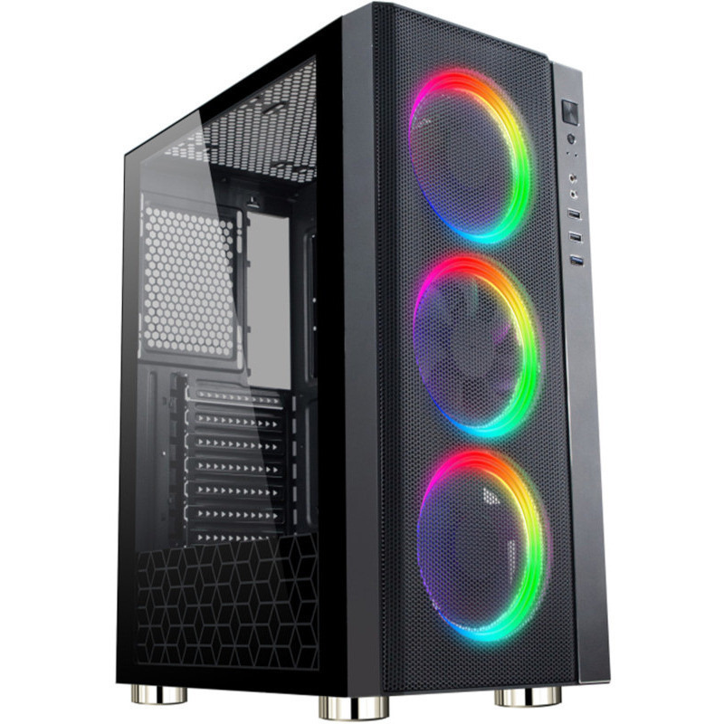 PC Gaming BALAUR Legendar Super Game Ready, Intel i5-14400F 2.5GHz ...