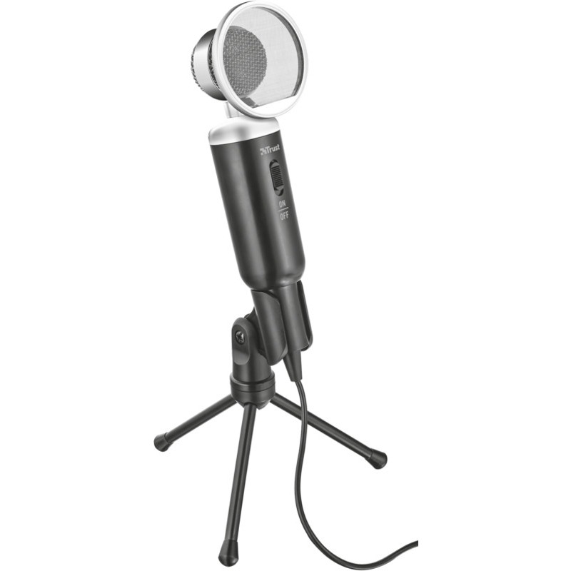 Microfon Trust Madell - PC Garage
