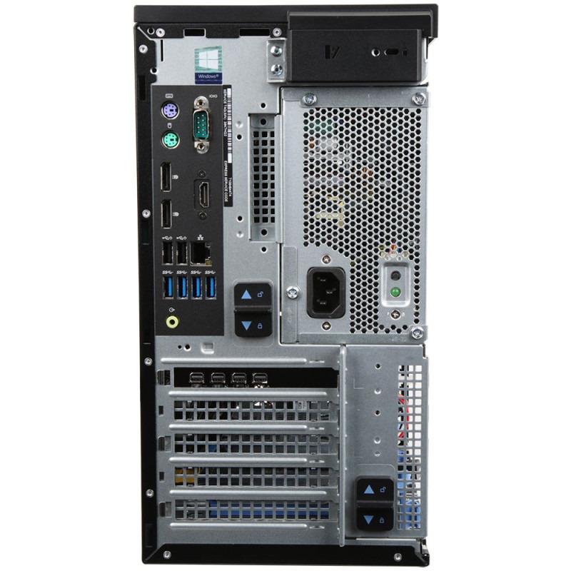 Desktop PC DELL Precision 3630 Tower, Procesor Intel® Core™ i7-8700 3 ...