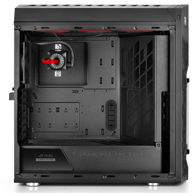 Carcasa Deepcool Gamer Storm Genome ROG - PC Garage