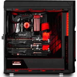 Carcasa Deepcool Gamer Storm Genome ROG - PC Garage