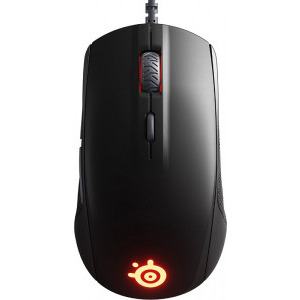 Mouse Gaming SteelSeries Rival 110 Black - PC Garage