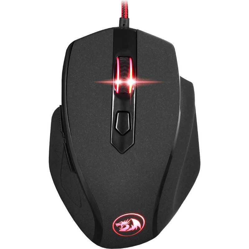 Mouse Gaming Redragon Tiger - PC Garage