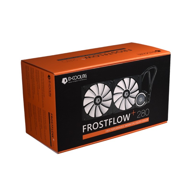 Cooler CPU ID-Cooling Frostflow+ 280 - PC Garage