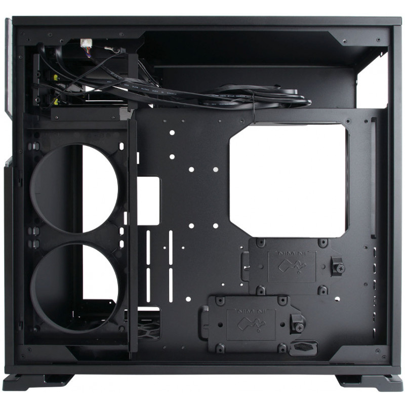 Carcasa In Win 101C Black - PC Garage