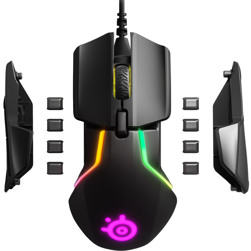 Mouse Gaming SteelSeries Rival 600 - PC Garage