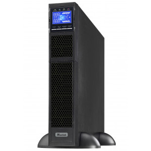 UPS Mustek PowerMust 6000 Online LCD RM 6000VA + Set Baterii - PC Garage