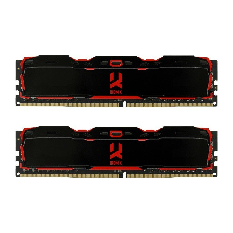 Memorie GOODRAM IRDM X 32GB DDR4 3200MHz CL16 Dual Channel Kit - PC Garage