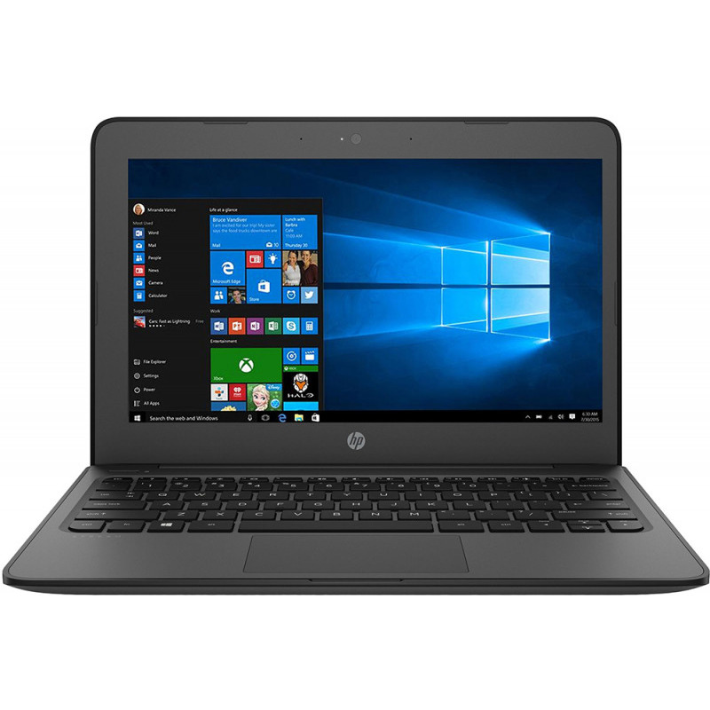 Laptop HP 11.6'' Stream 11 Pro G4 EE, HD, Procesor Intel® Celeron ...